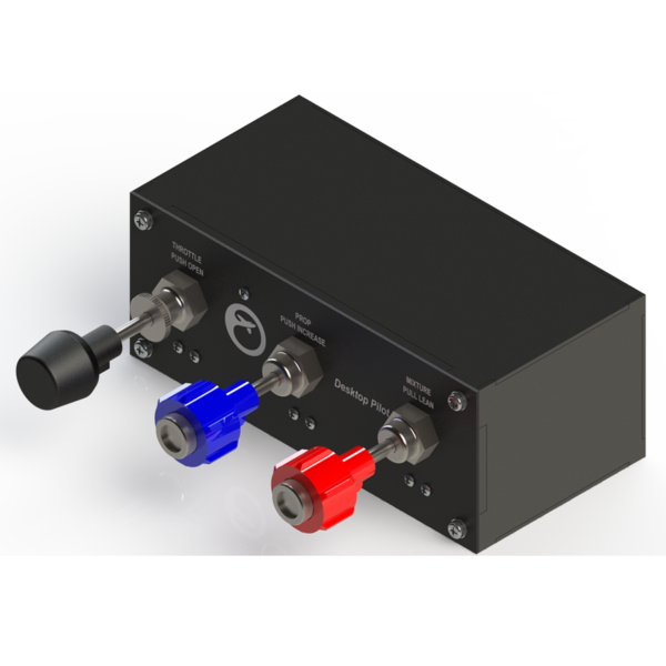 Throttle Box – Desktop Pilot