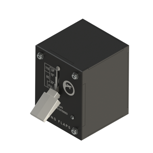 Flaps Panel – Desktop Pilot