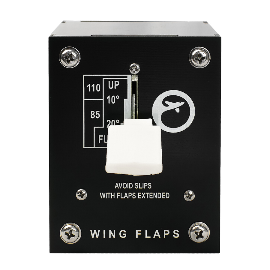 Flaps Panel – Desktop Pilot