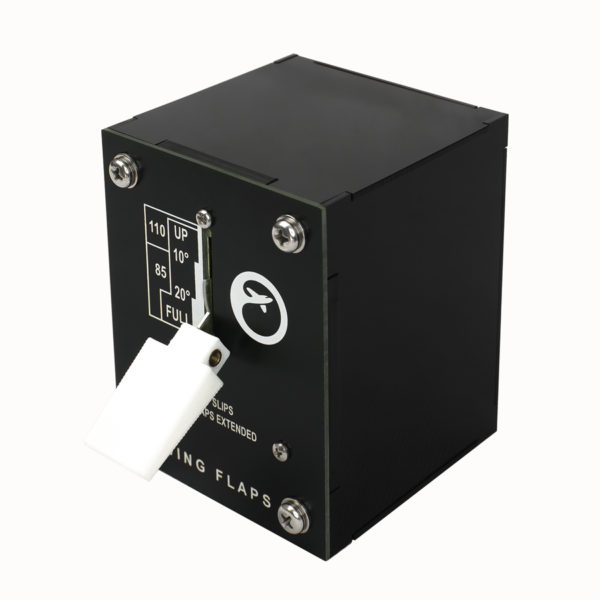 Flaps Panel – Desktop Pilot