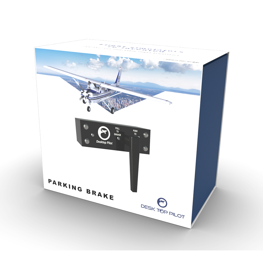 Parking Brake – Desktop Pilot
