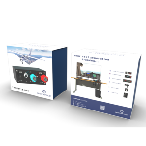 Throttle Box – Desktop Pilot