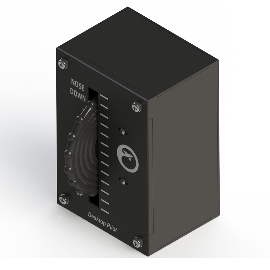 Trim Wheel – Desktop Pilot